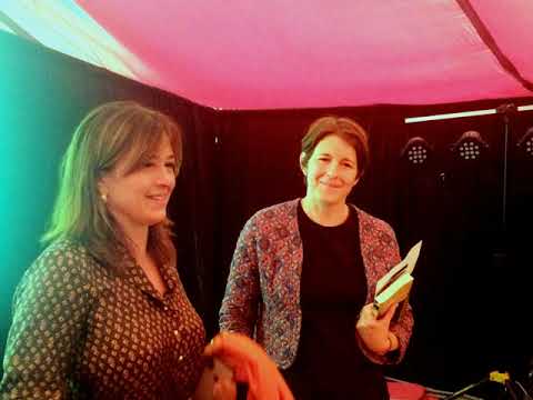 Daisy Goodwin - Writing Victoria - West Cork History Festival