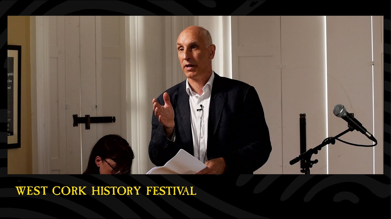 Dr Andy Bielenberg: ‘100 years on; The Dunmanway Massacre Revisited ...