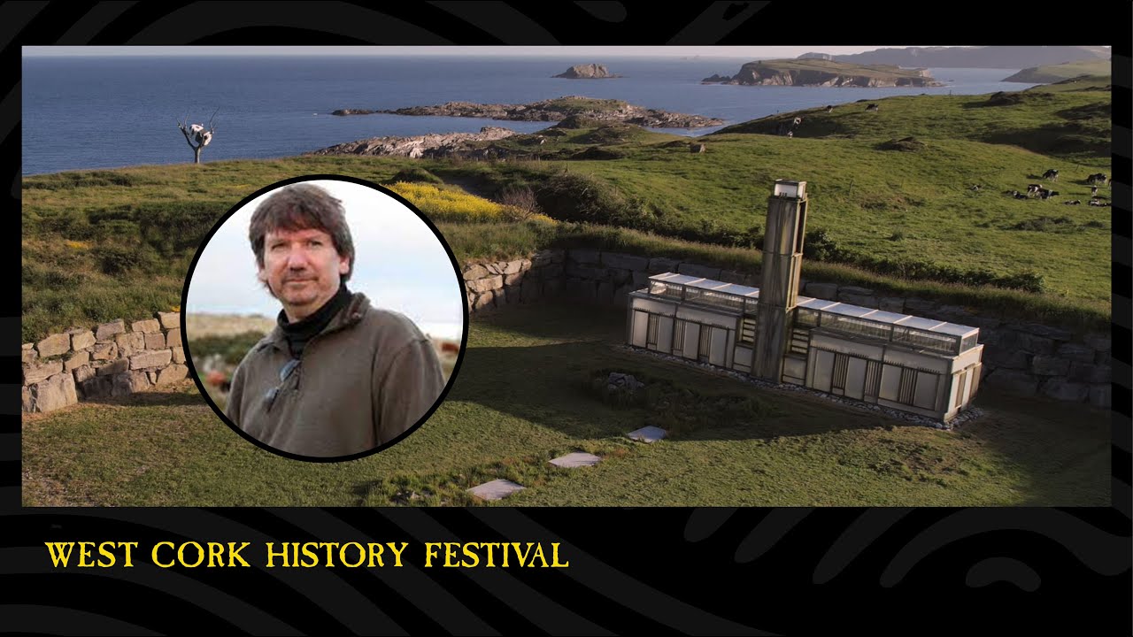 John Kelly: Artistic Response to An Gorta Mór - West Cork History Festival
