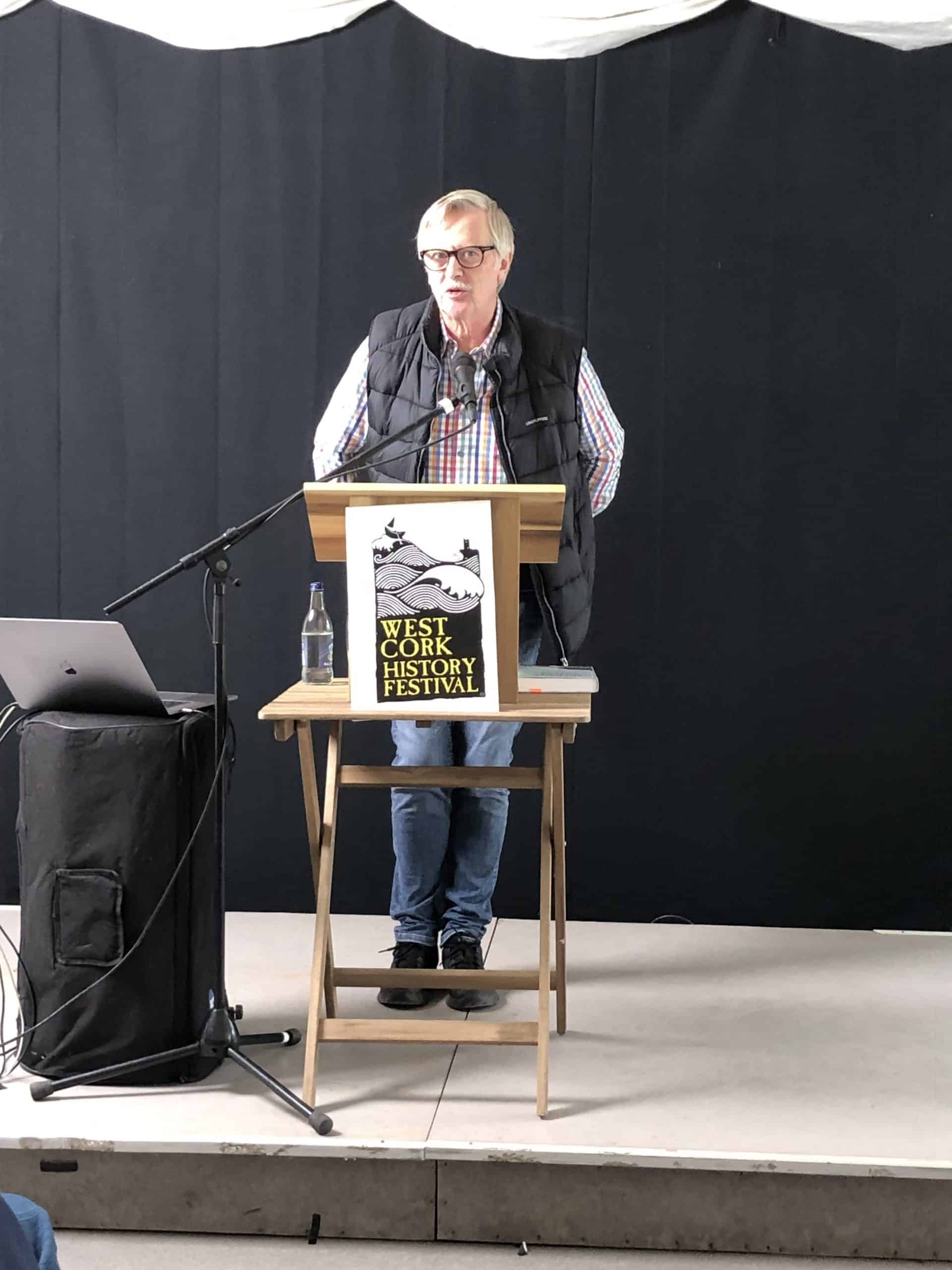 Day Three of the Festival – West Cork History Festival